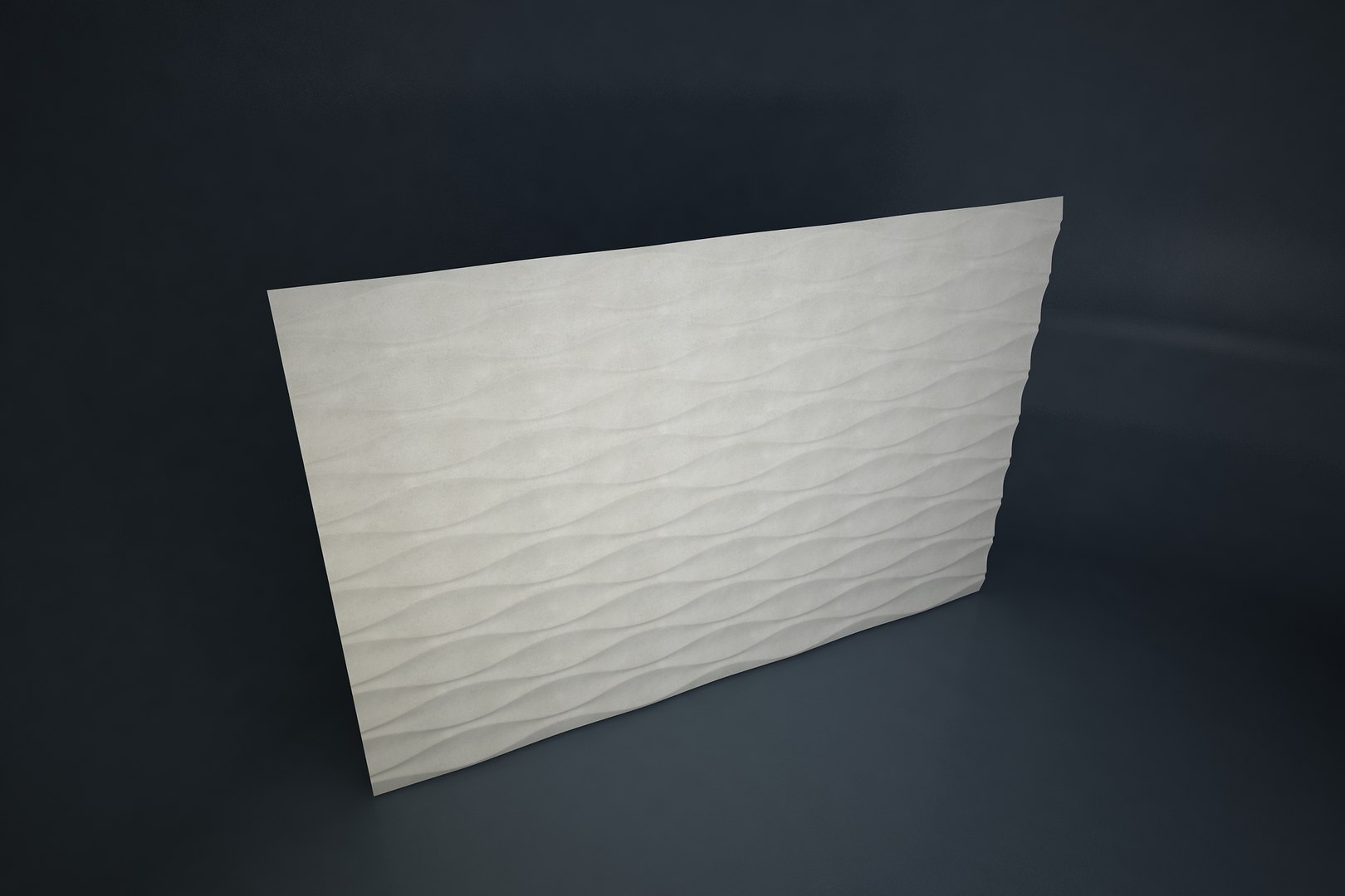 Pattern Wall 3D Model - TurboSquid 1504512