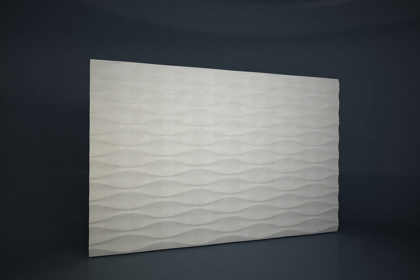 Pattern Wall 3D Model - TurboSquid 1504512