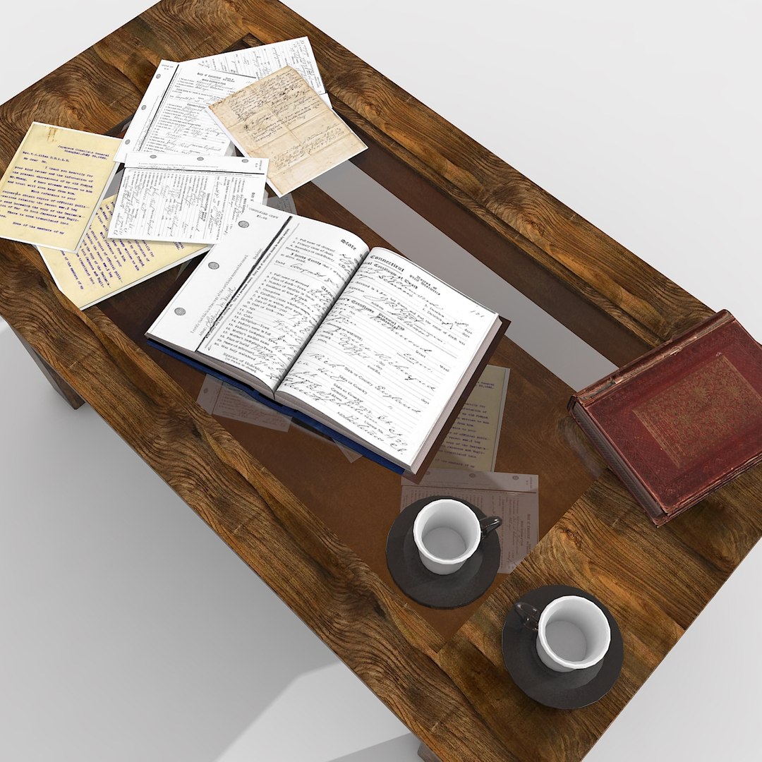 Standard File Work 3d Max