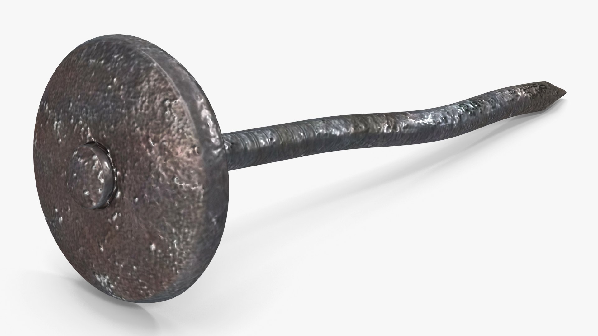 Roofing Nails Old Model - TurboSquid 2062045