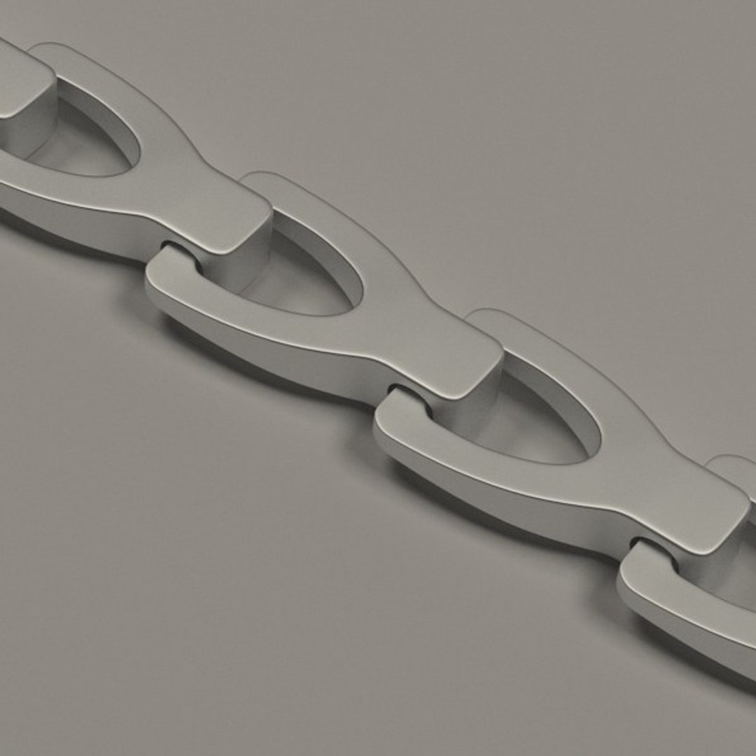 Chains 3d Model