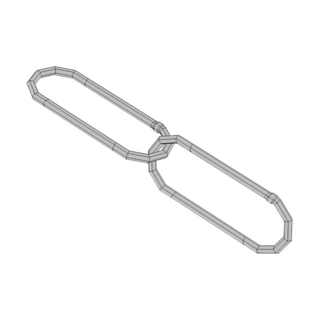 Chains 3d Model