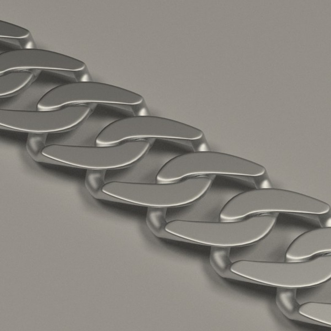 Chains 3d Model