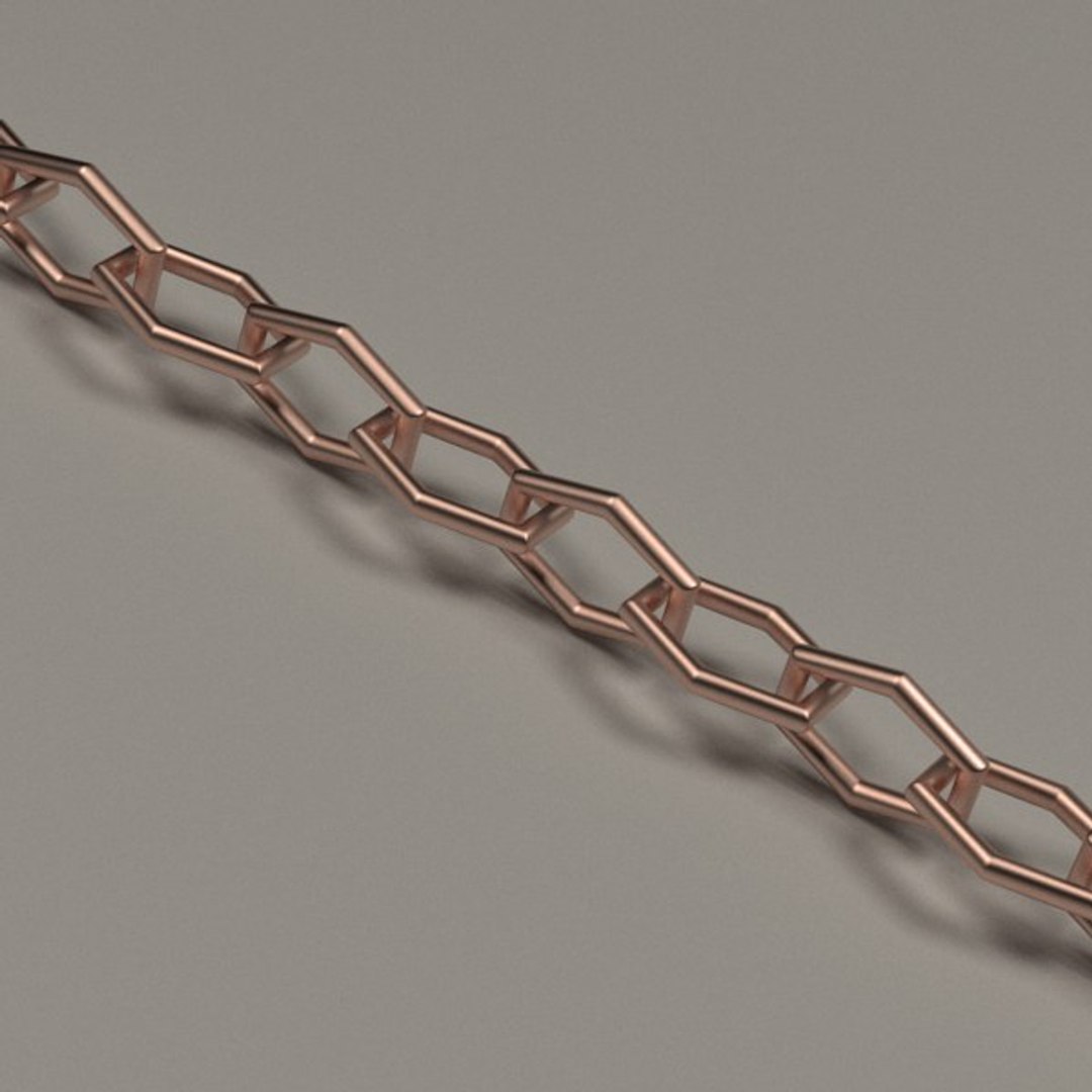 Chains 3d Model