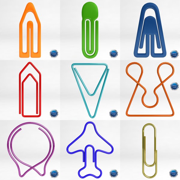 free 3ds mode paperclip office