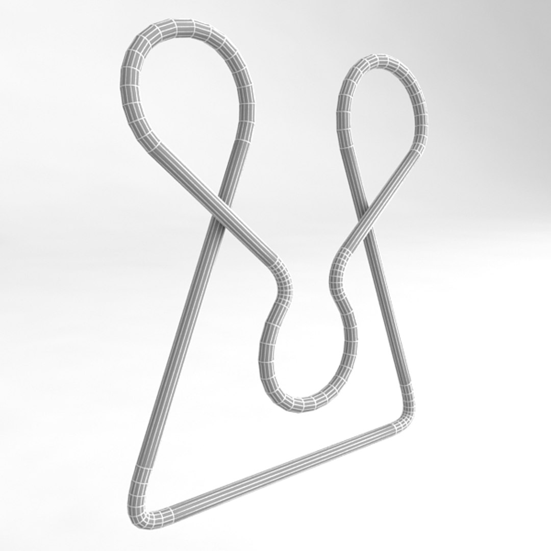 3d Model Paper Clips