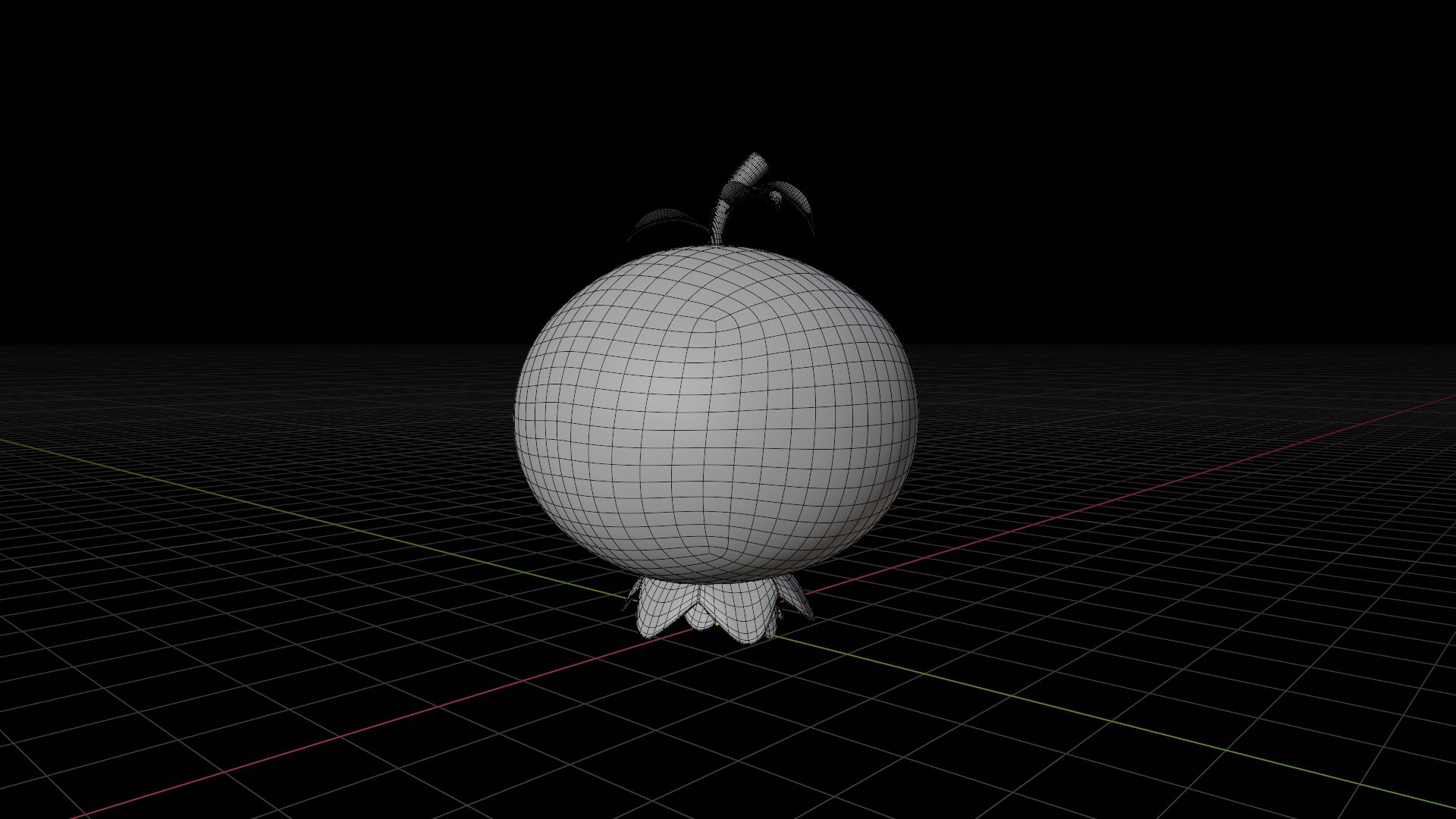 Blue Berry 3D Model - TurboSquid 2025892