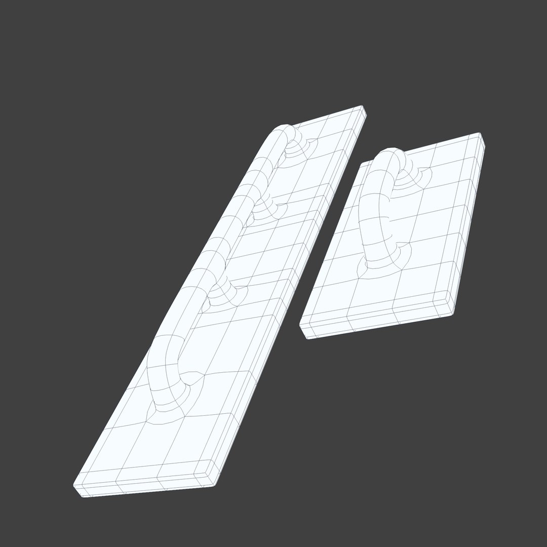 3d Styrofoam Grout Float Model