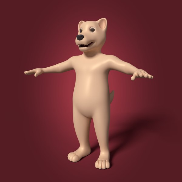 Mascot 3D Models for Download | TurboSquid