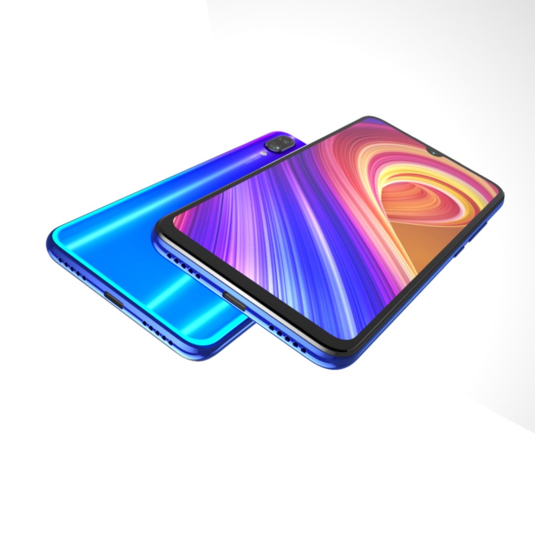 3D Xiaomi Redmi X Model - TurboSquid 1369927