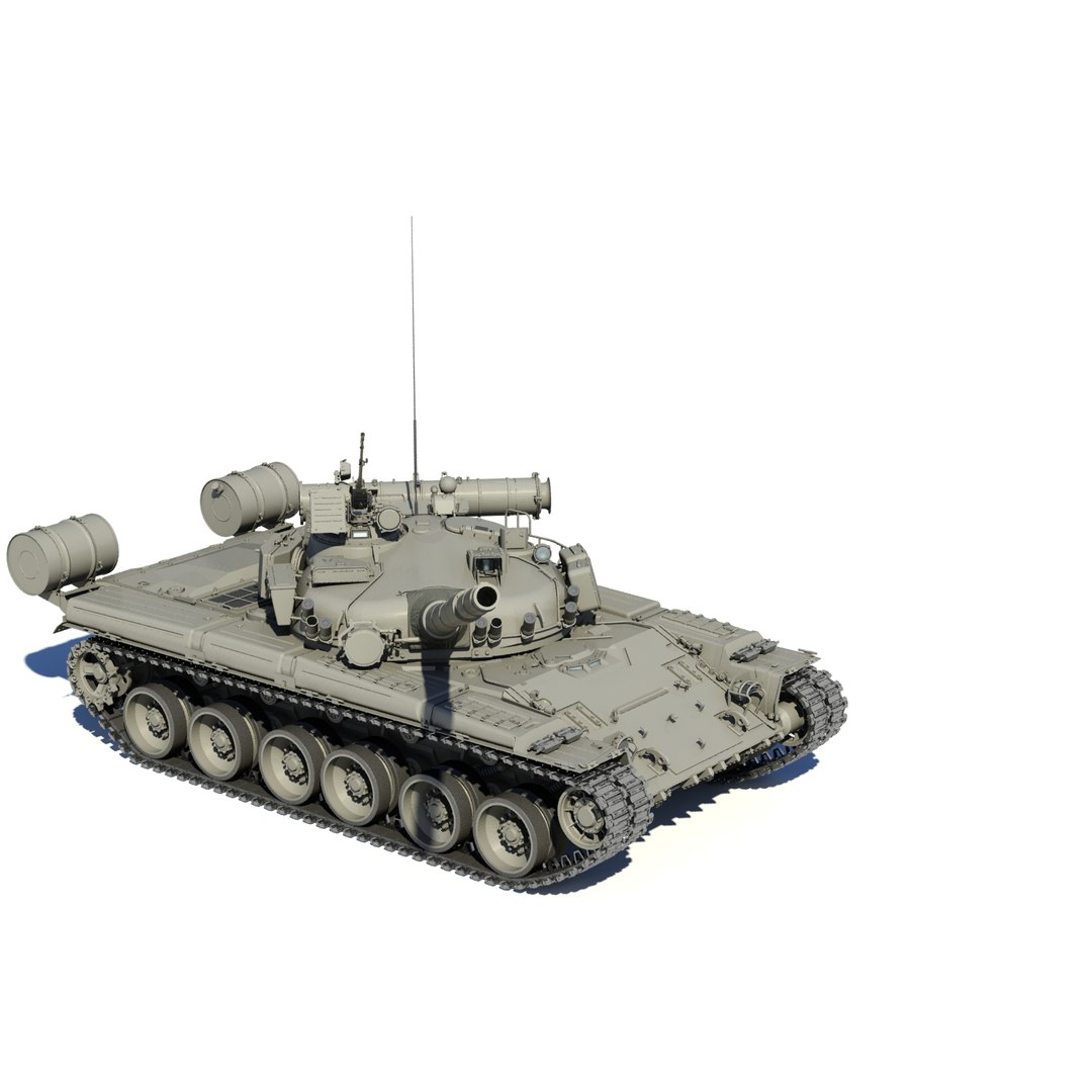 T-80 T-80b 3ds