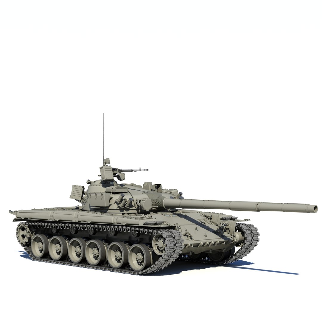 T-80 T-80b 3ds