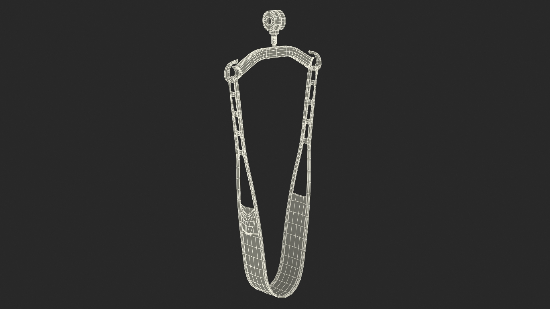 Leg Holder 3D Model - TurboSquid 1656964