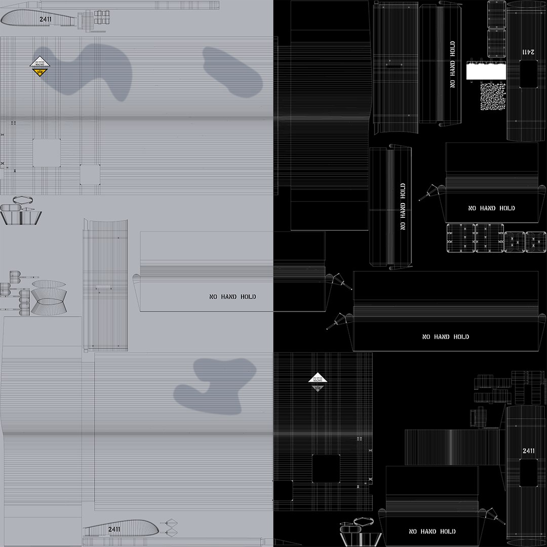 rq-7 shadow 200 unmanned 3d c4d