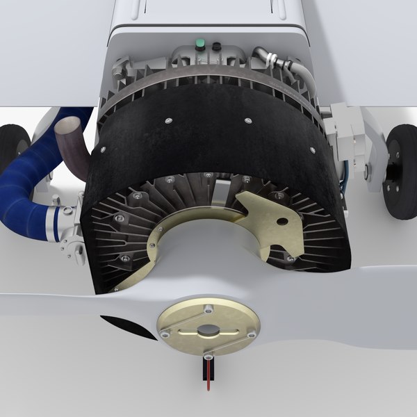 rq-7 shadow 200 unmanned 3d c4d