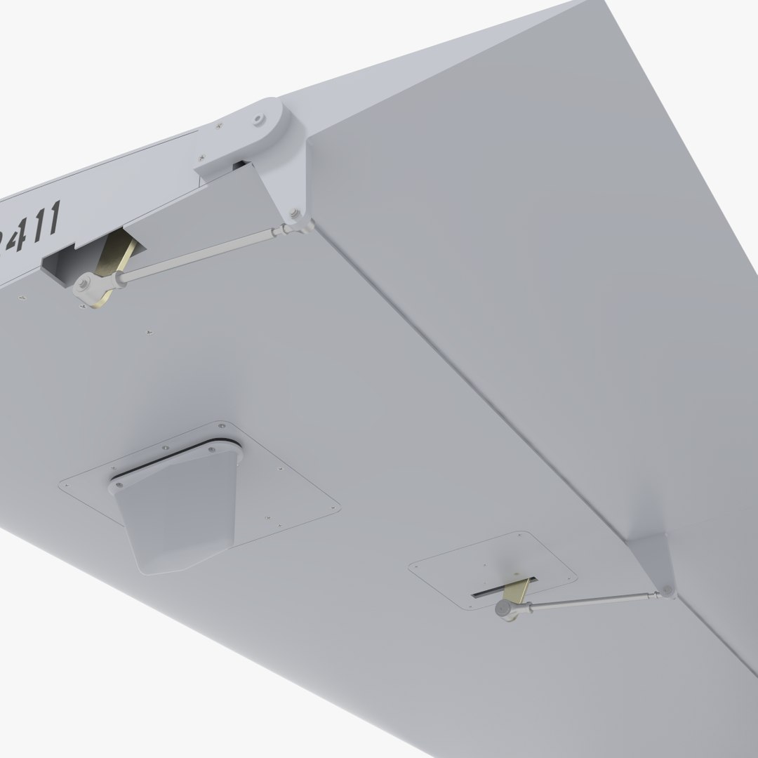 rq-7 shadow 200 unmanned 3d c4d