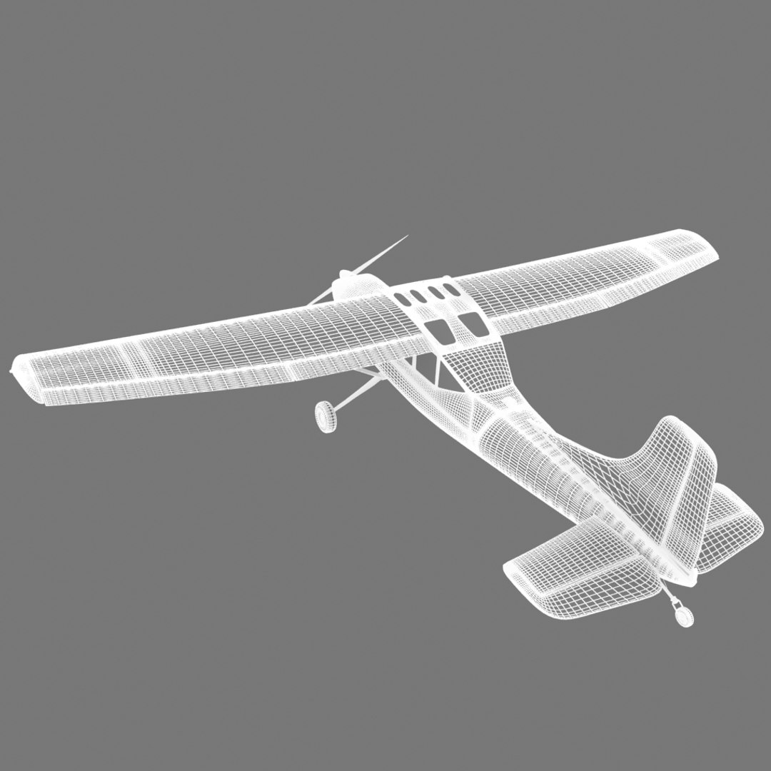 3d Cessna C