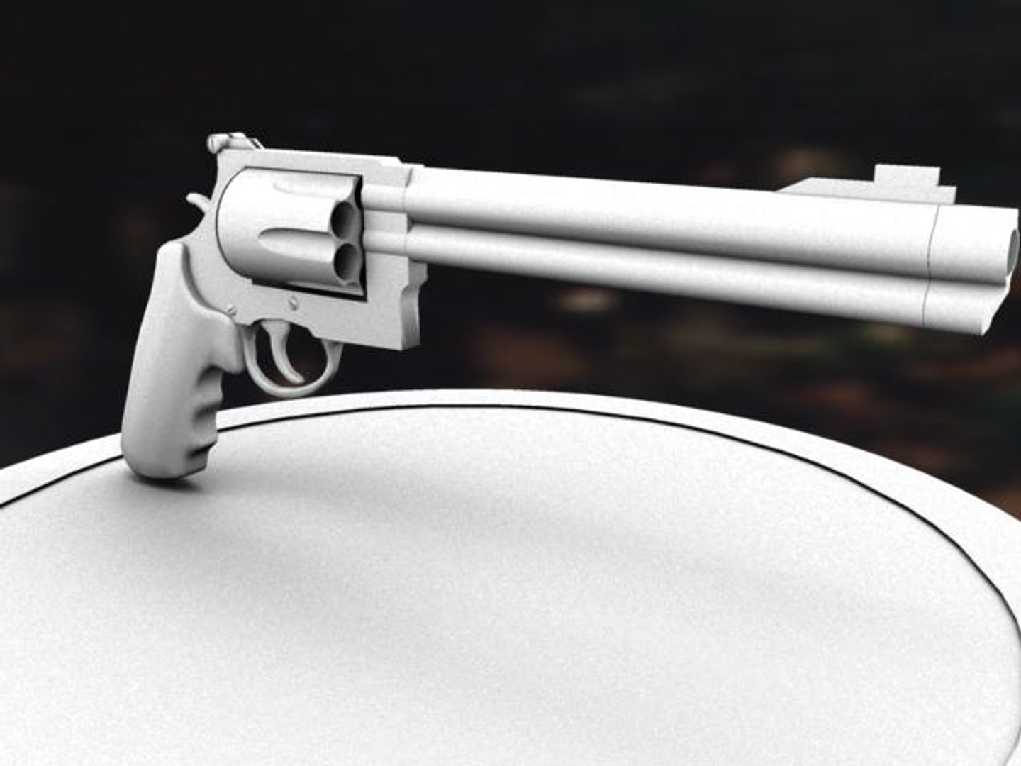 Smith Wesson 5 Magnum Ma