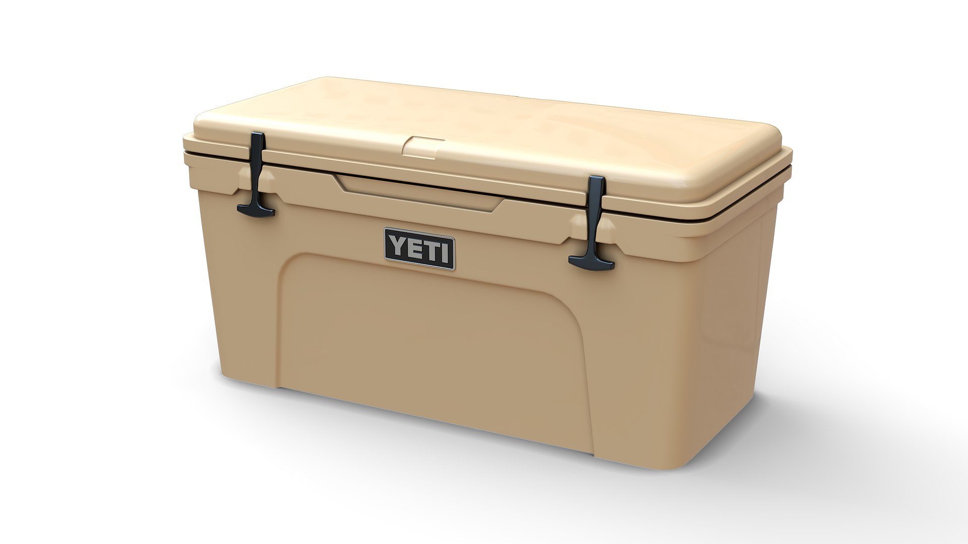 Yeti Cooler 3D Model - TurboSquid 2275580