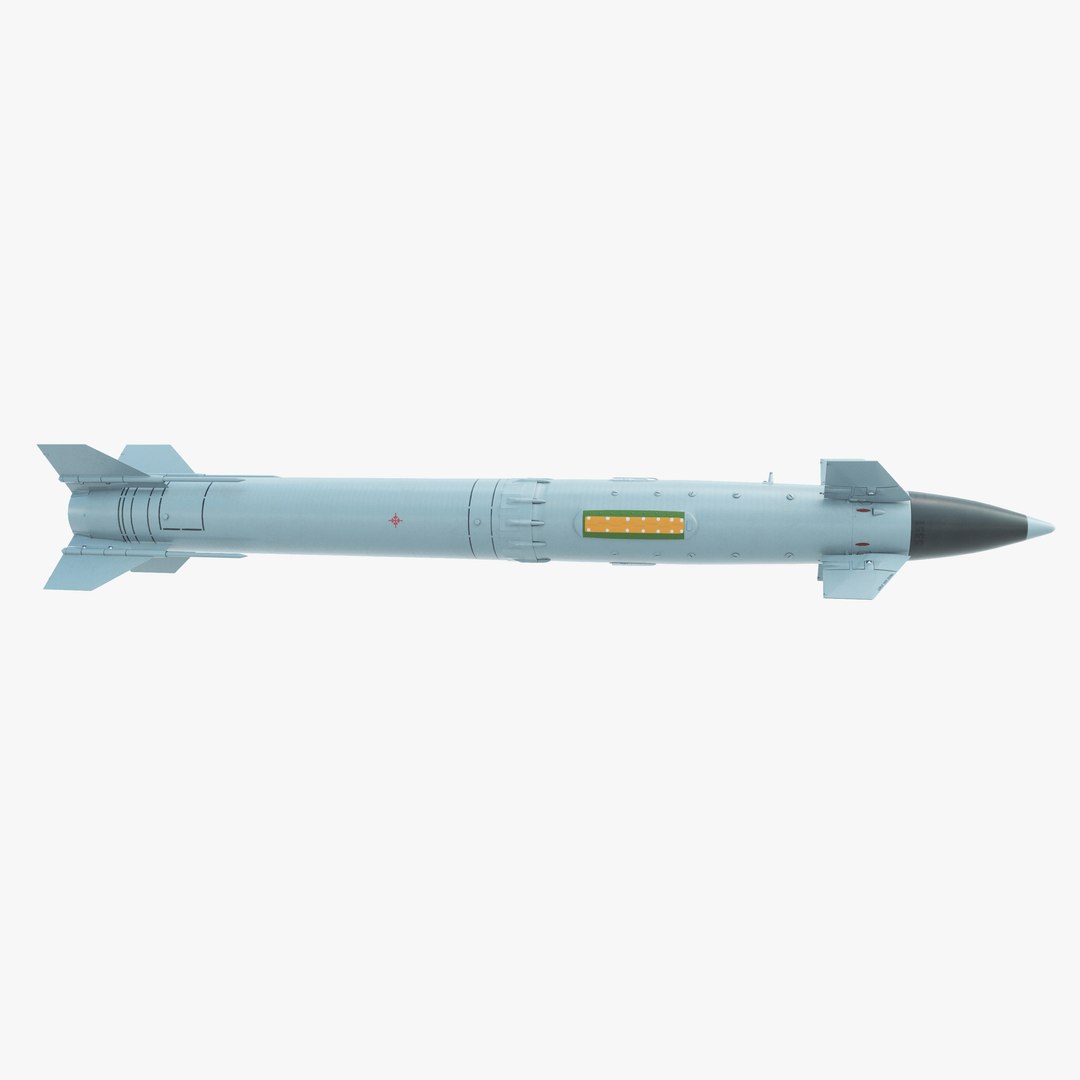 3D Model Tor-m1 Missile 9m331 - TurboSquid 1501460