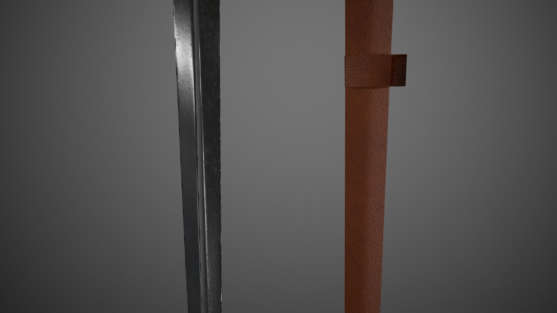 3D sword weapon - TurboSquid 1698967