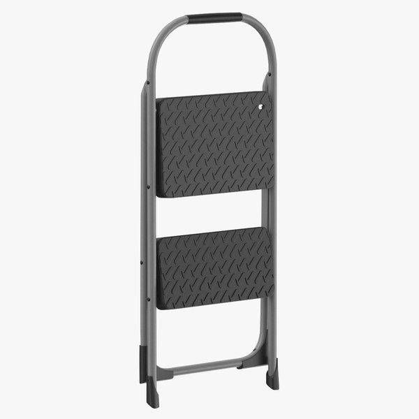 Free 3D Step Models | TurboSquid