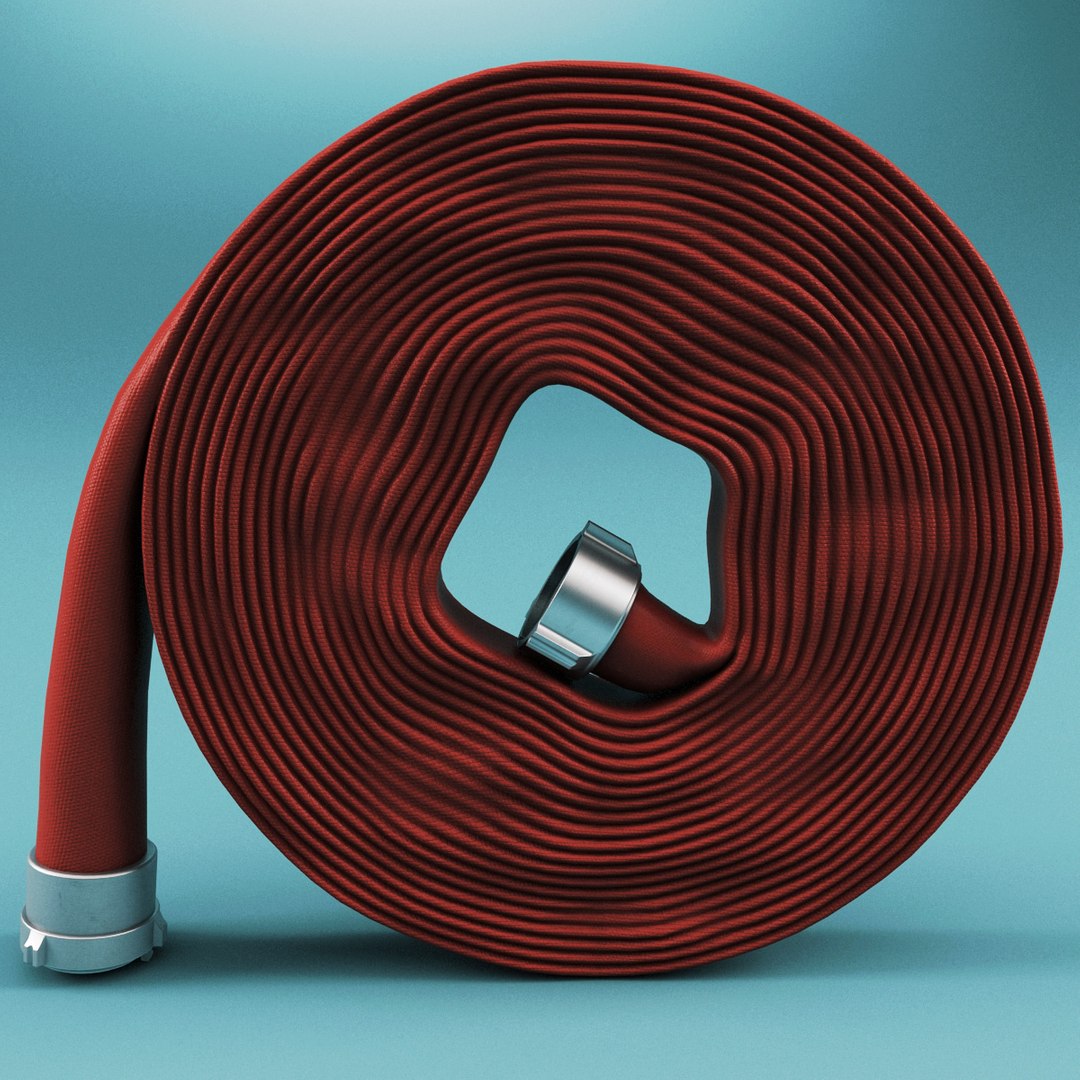 3ds Max Hose V4