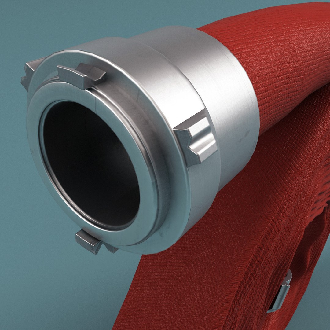 3ds Max Hose V4