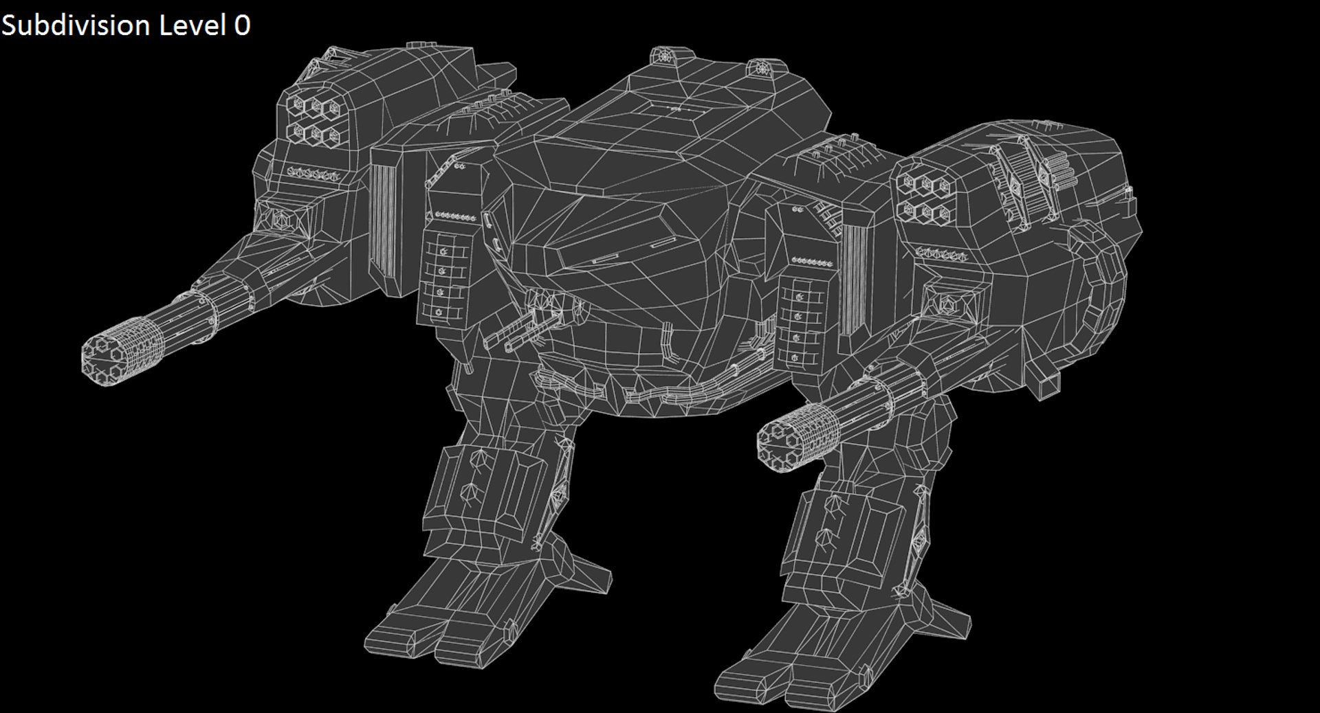 3D Robot - TurboSquid 1396032