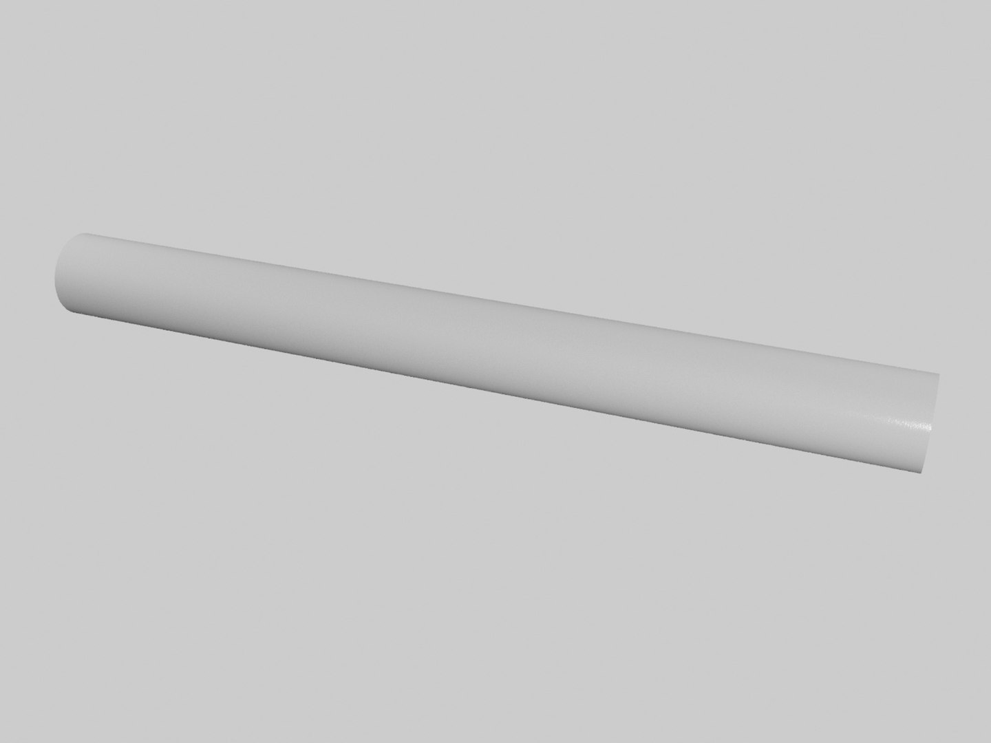 Polypropylene Pipes 3D Model - TurboSquid 1991107