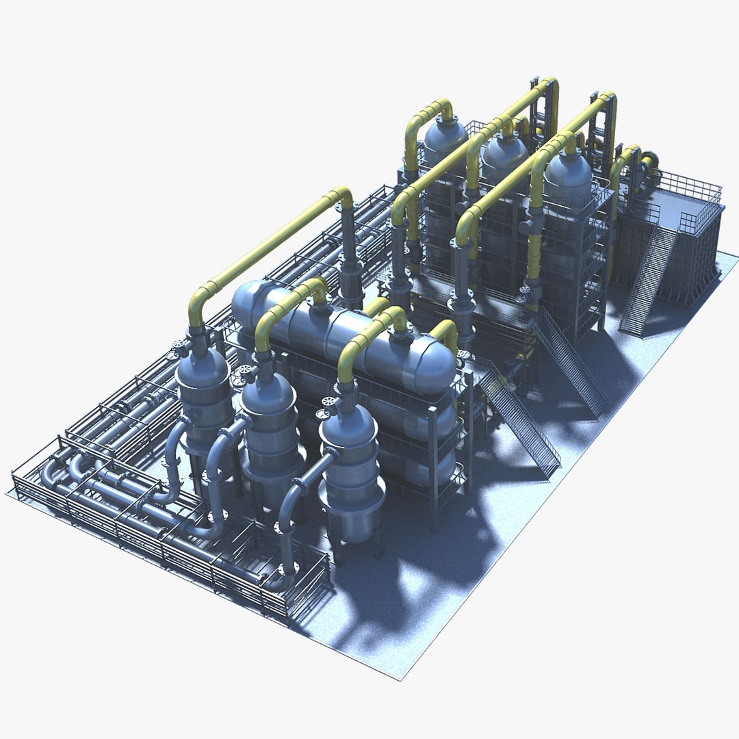 3D Industrial Part 15 - TurboSquid 1947211
