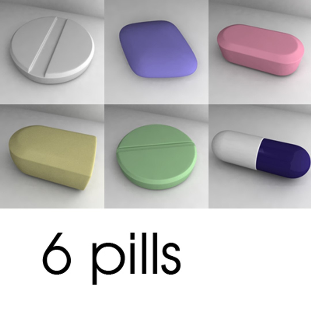 3ds Pills
