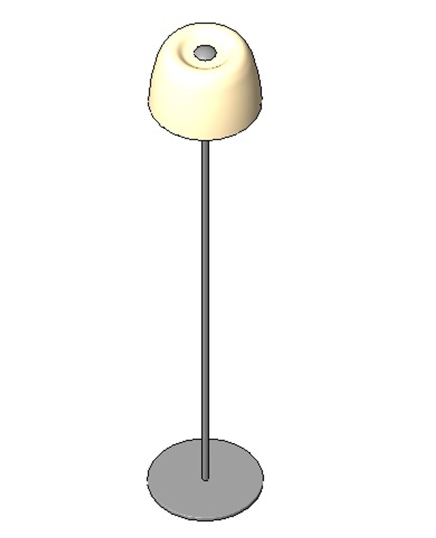 3d Model Lighting Design
