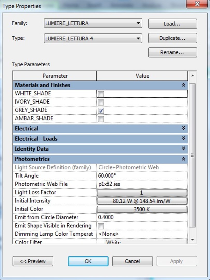 3d Model Lighting Design