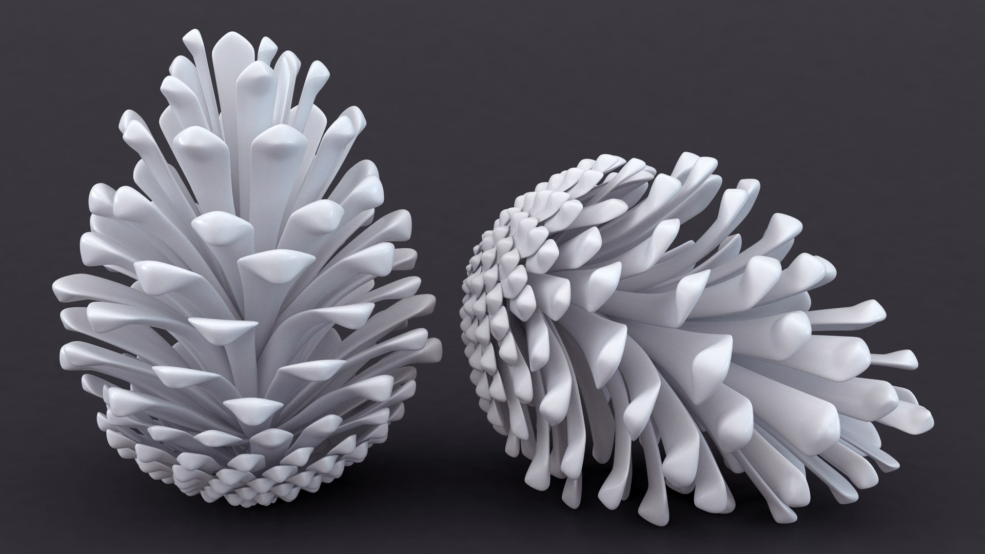 Cone Print 3D Model - TurboSquid 1219226