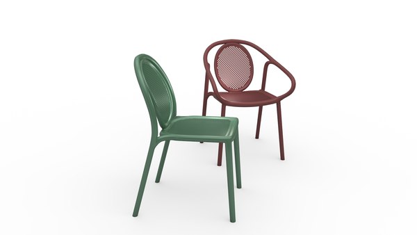 3D model remind chair - TurboSquid 1666307