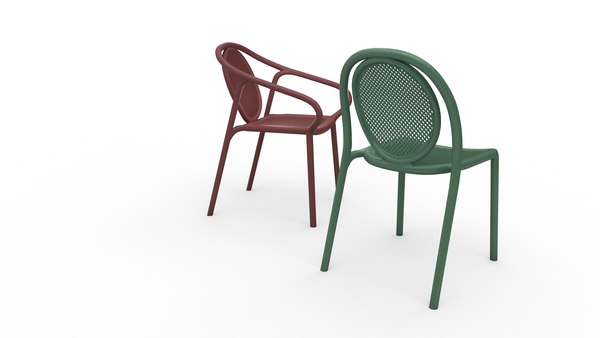 3D model remind chair - TurboSquid 1666307