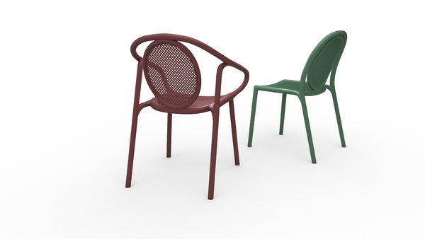 3D model remind chair - TurboSquid 1666307