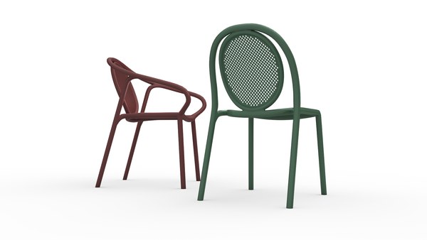 3D model remind chair - TurboSquid 1666307