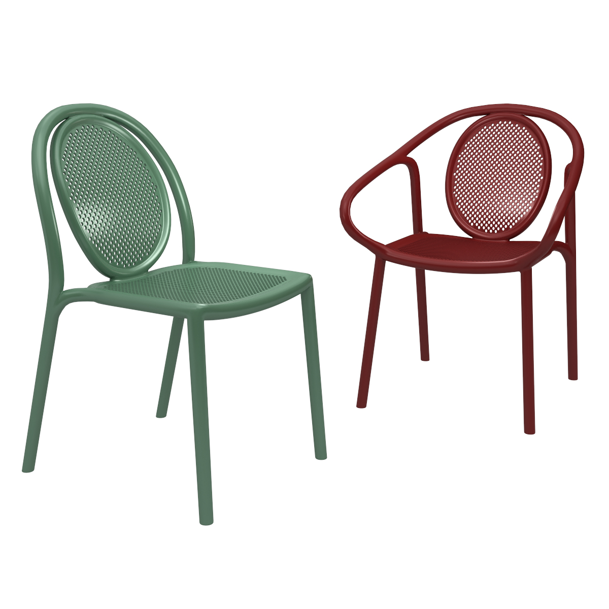3D model remind chair - TurboSquid 1666307