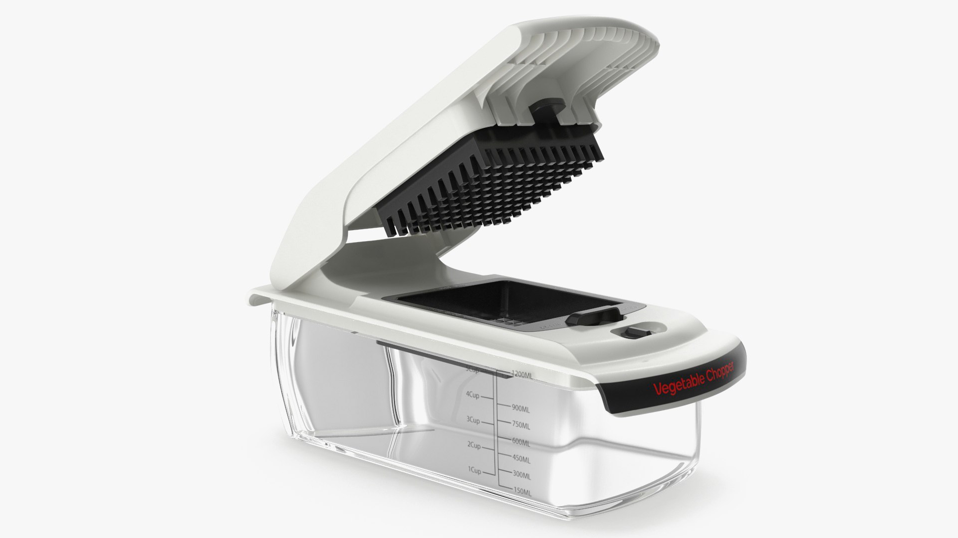 3D Vegetable Chopper With Small Dice Blade - TurboSquid 2169060