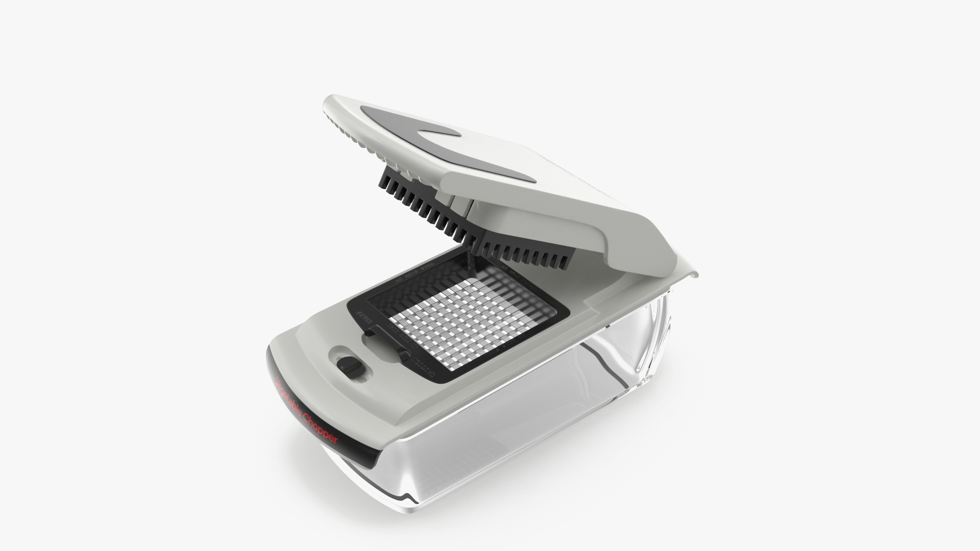 3D Vegetable Chopper With Small Dice Blade - TurboSquid 2169060