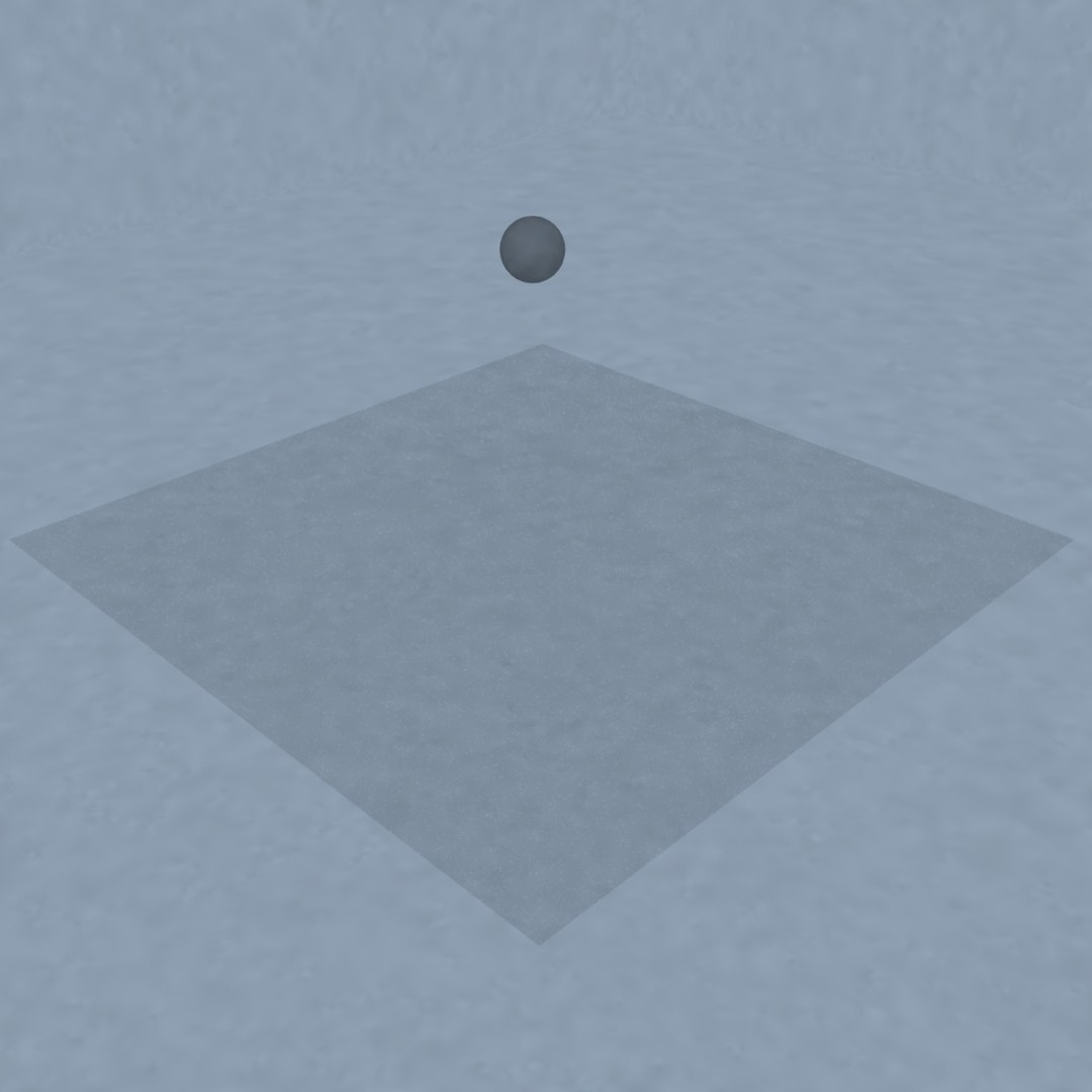 3D Model Broken Ball 1 - TurboSquid 1835360