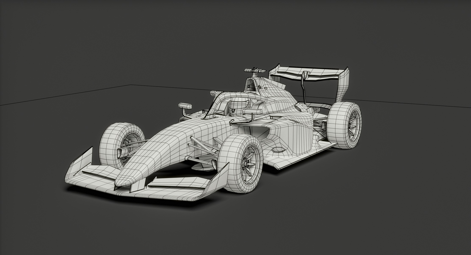3D Dallara F3 2025 Formula 3 Race Car White Mockup - TurboSquid 2285471