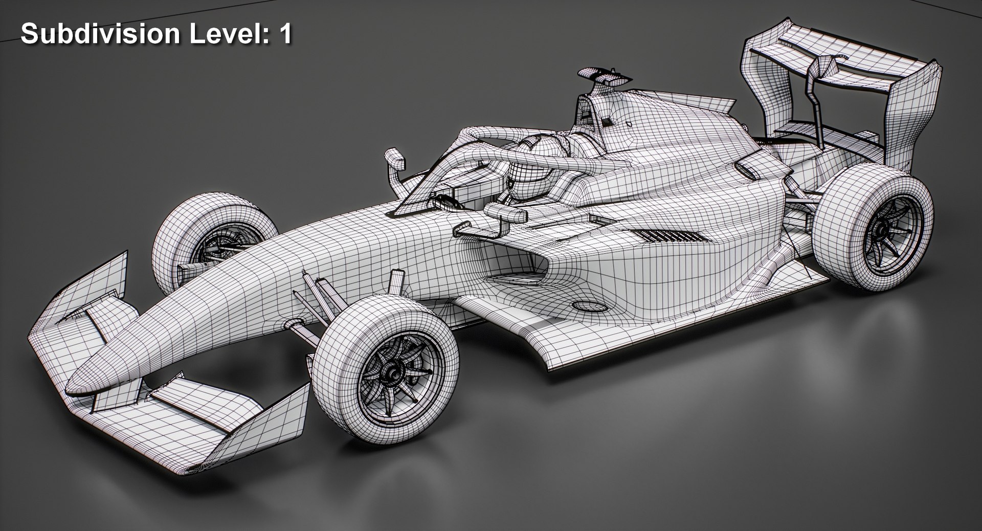 3D Dallara F3 2025 Formula 3 Race Car White Mockup - TurboSquid 2285471