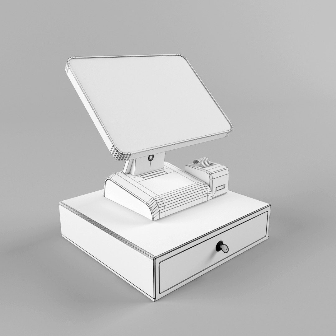 Free Pos 3D Model - TurboSquid 1164015