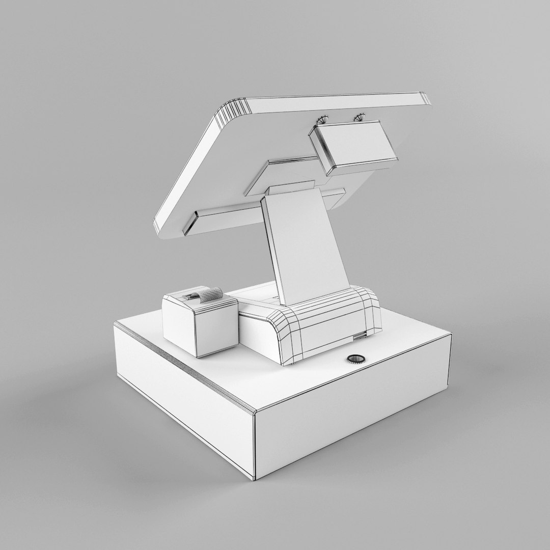 Free Pos 3D Model - TurboSquid 1164015