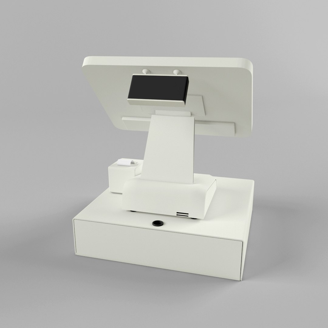Free Pos 3D Model - TurboSquid 1164015