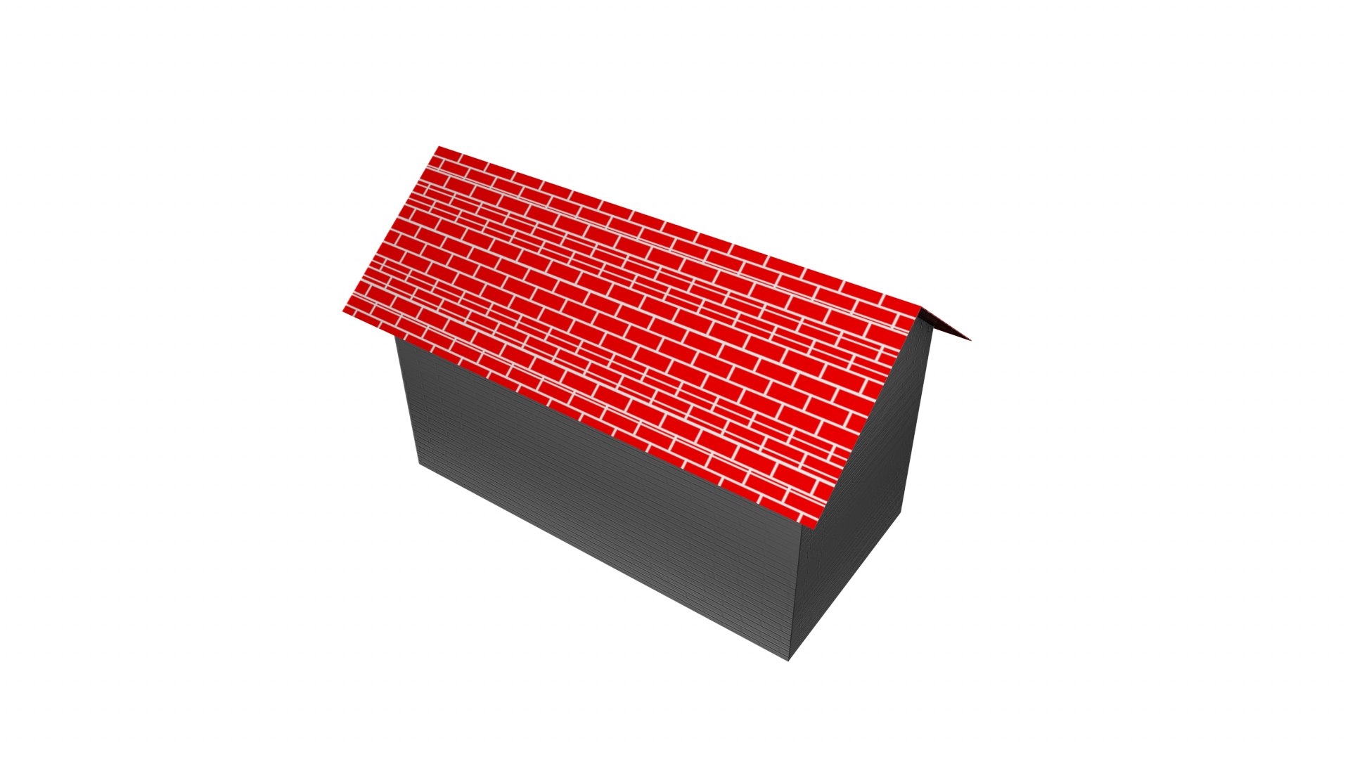 Simple House Dxf Free