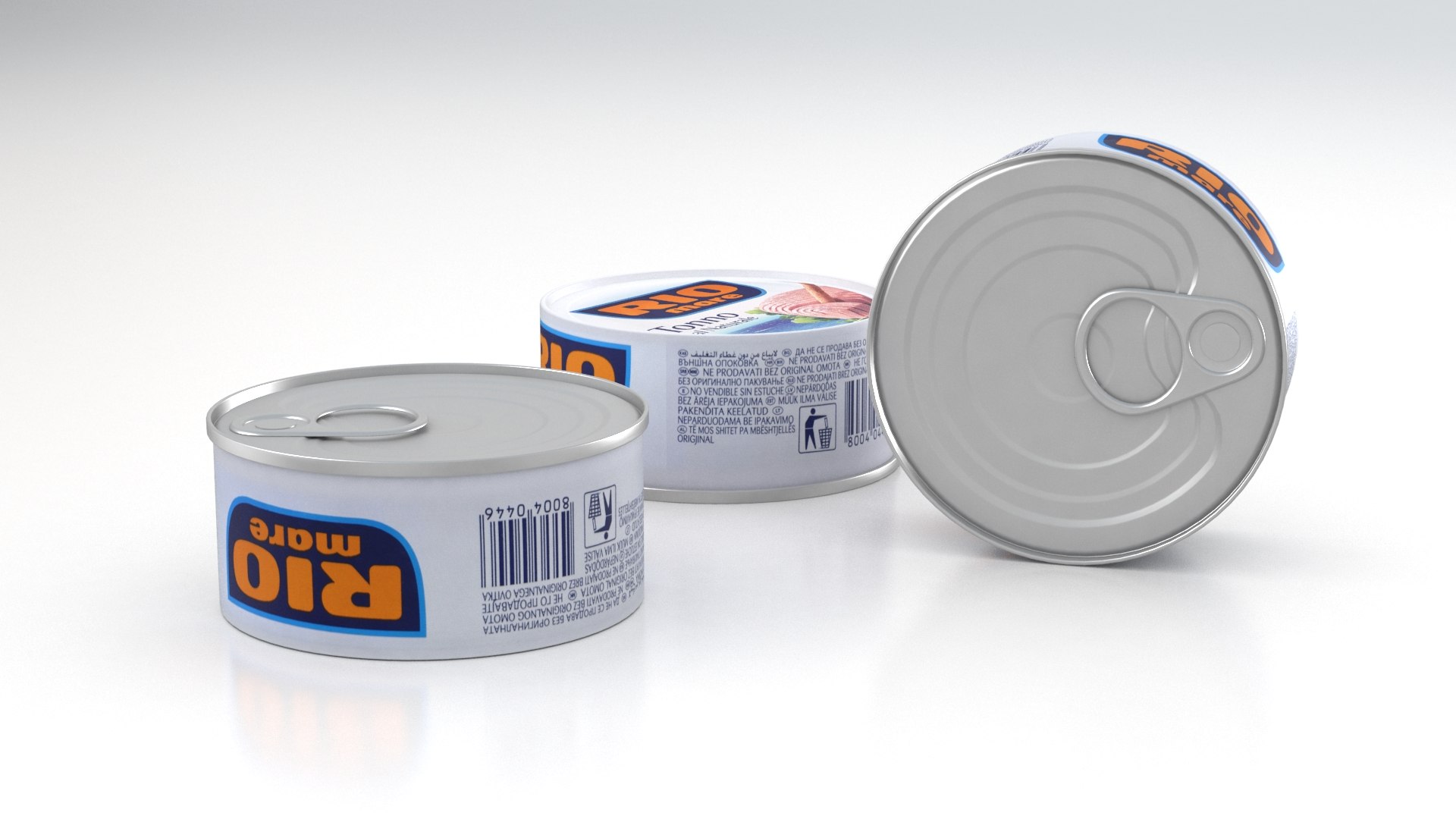 Food Tuna Tonno 3D Model - TurboSquid 1477466